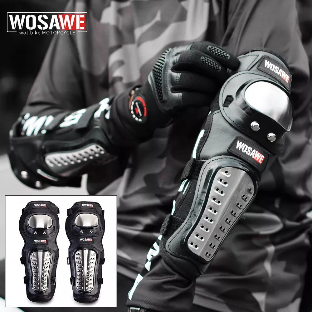 Wosawe E-Bike/E-Scooter Protective Elbow Pads