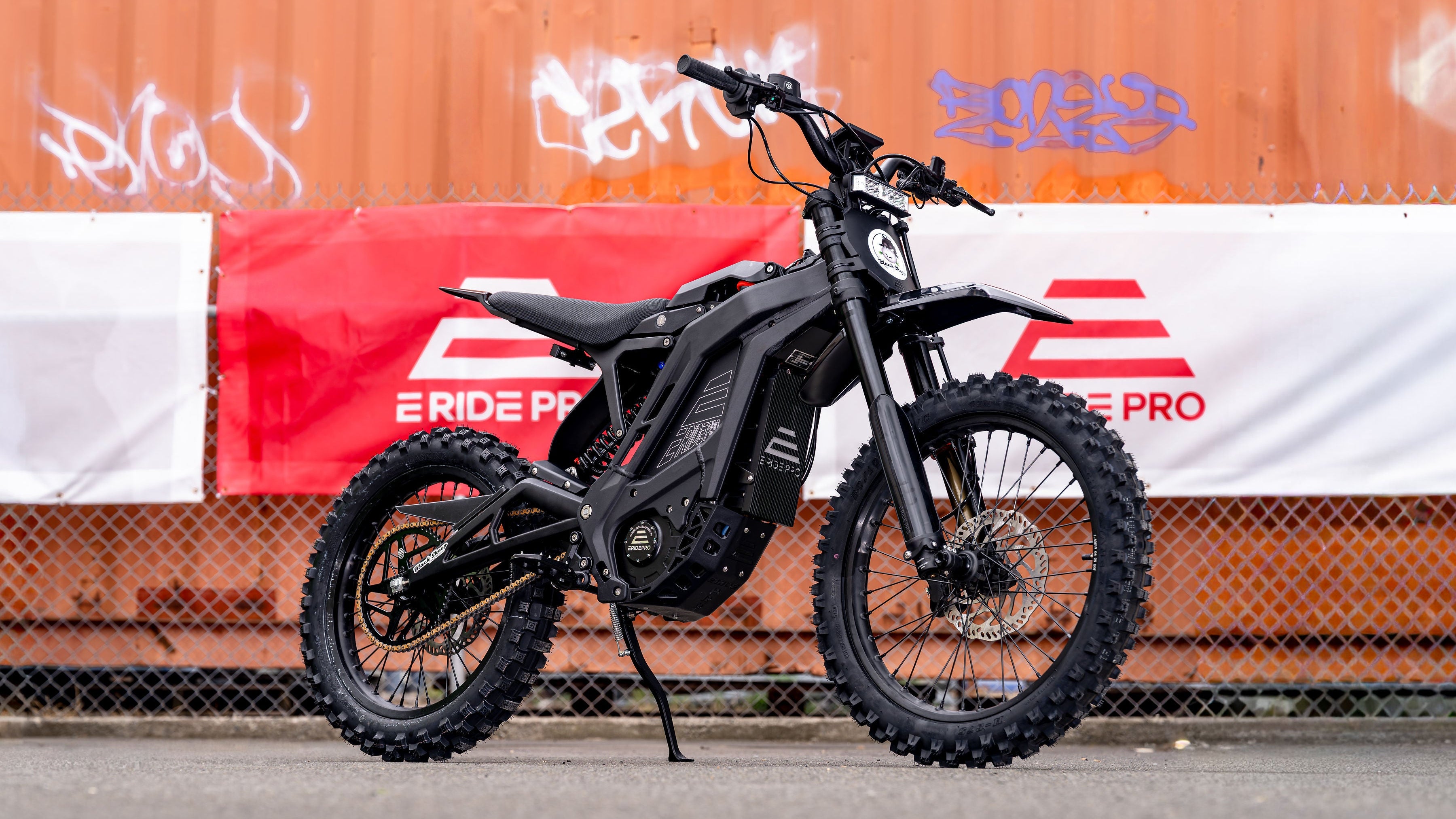 E RIDE PRO SR