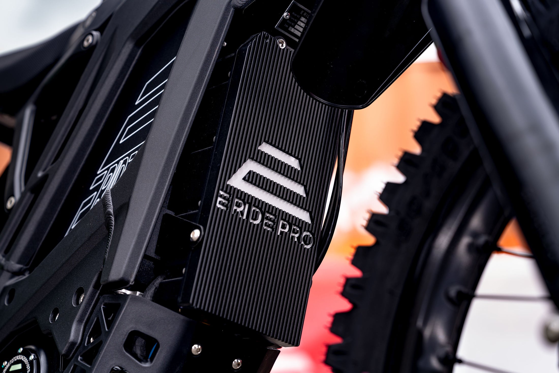 Electric dirt Bikes - Eridepro