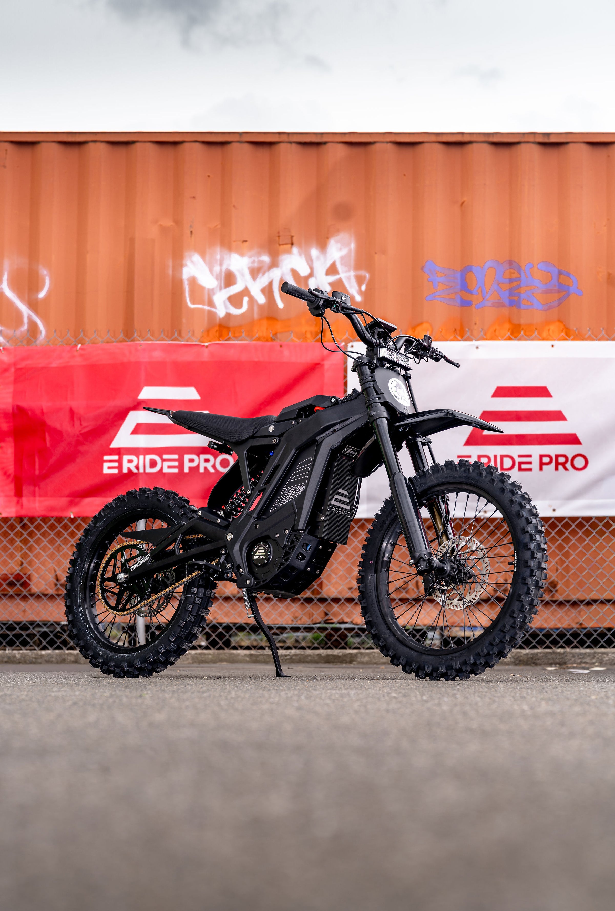 Electric dirt Bikes - Eridepro