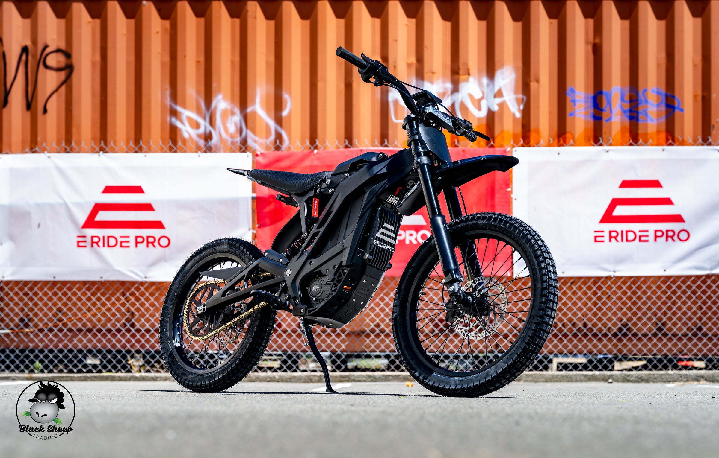 Electric dirt Bikes - Eridepro