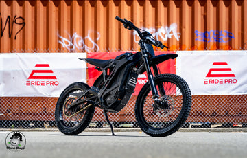 Electric dirt Bikes - Eridepro