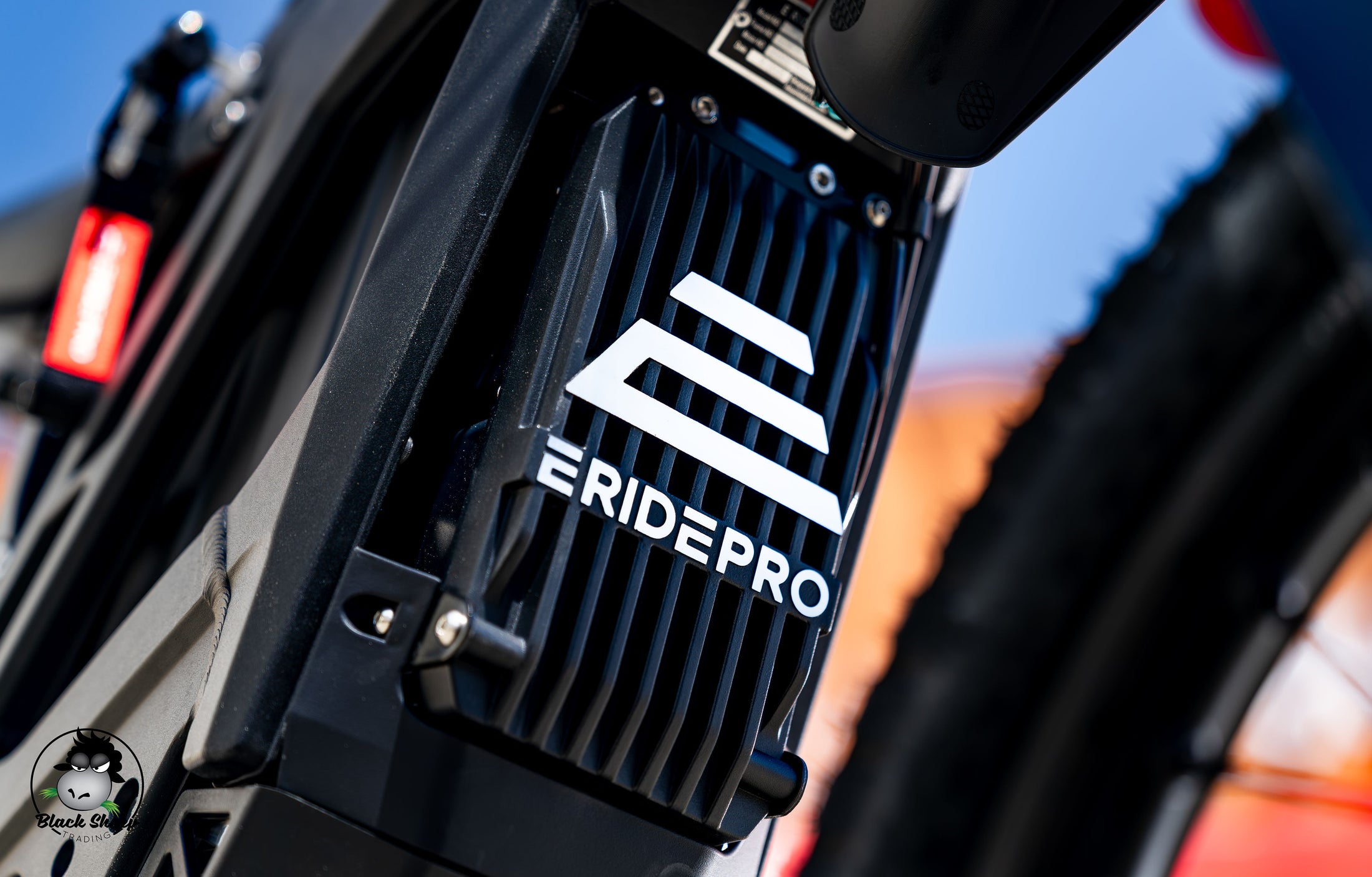 Electric dirt Bikes - Eridepro