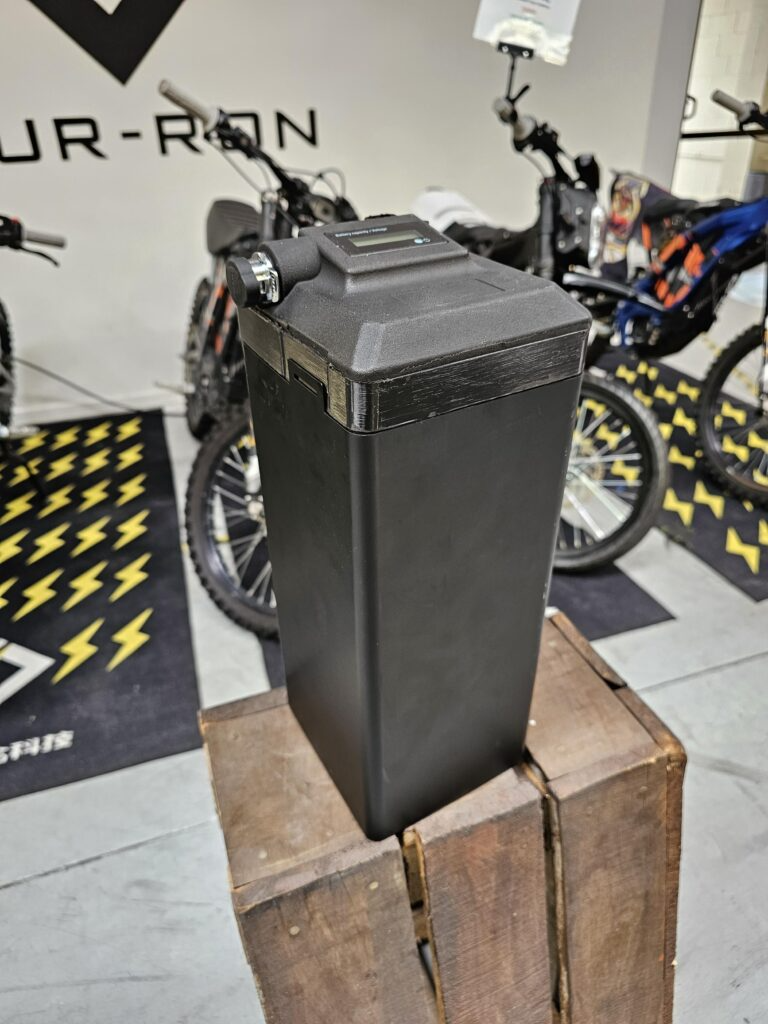 NZ Made Surron 60v 55ah Battery