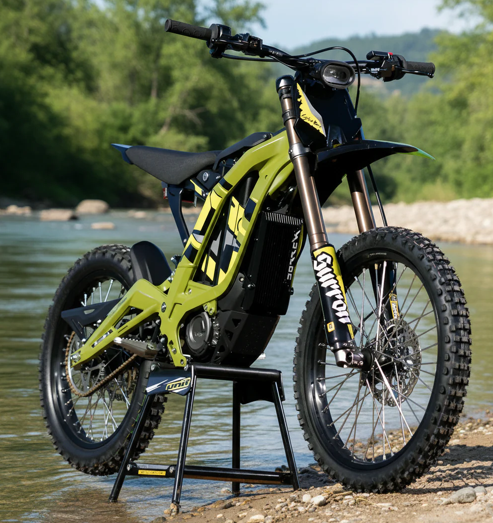 Surron Light Bee X 2025
